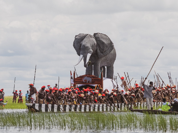 Barotseland Cultural Festival – State of Barotseland